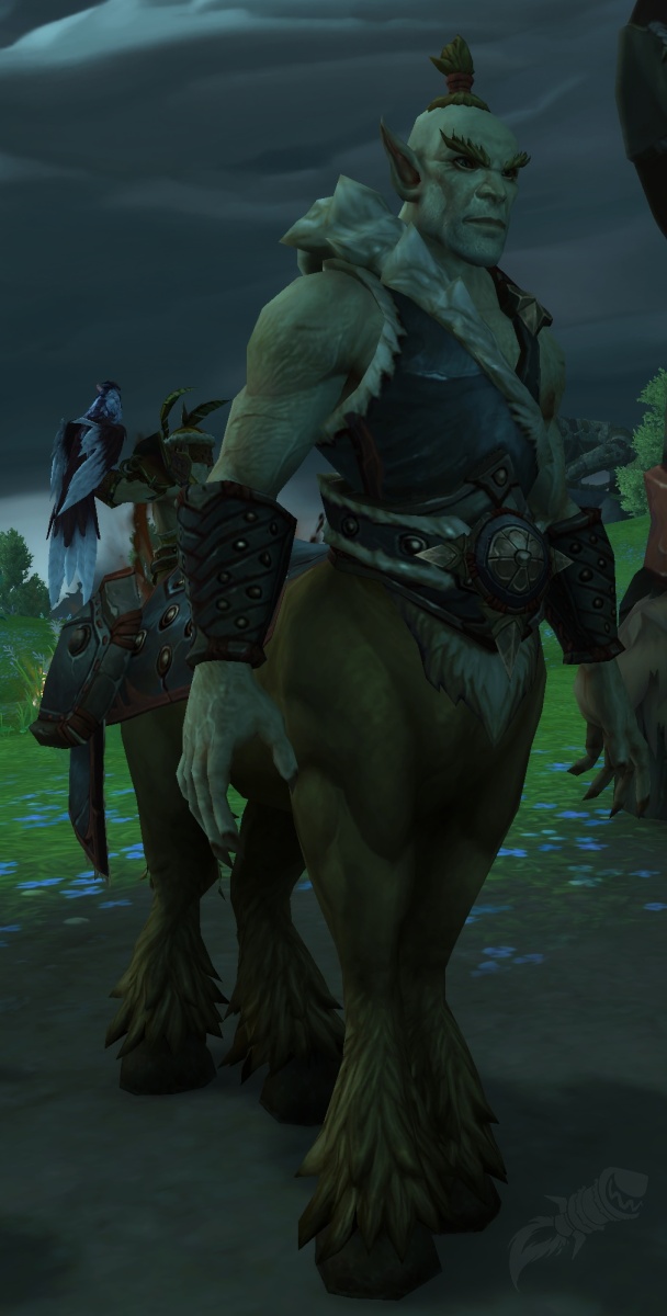 Okir - PNJ - World of Warcraft