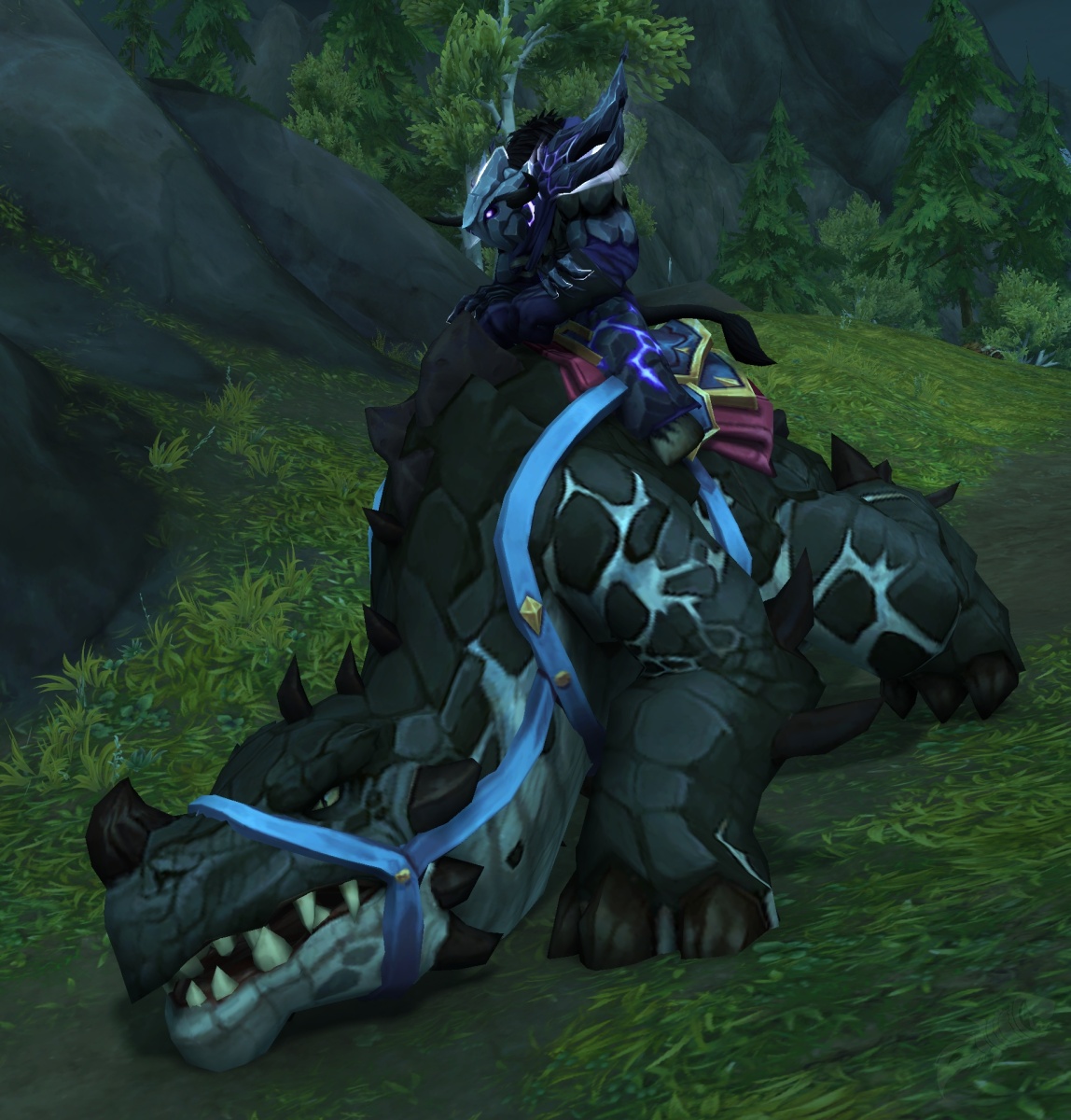 Primalist Thunderbeast - NPC - World of Warcraft
