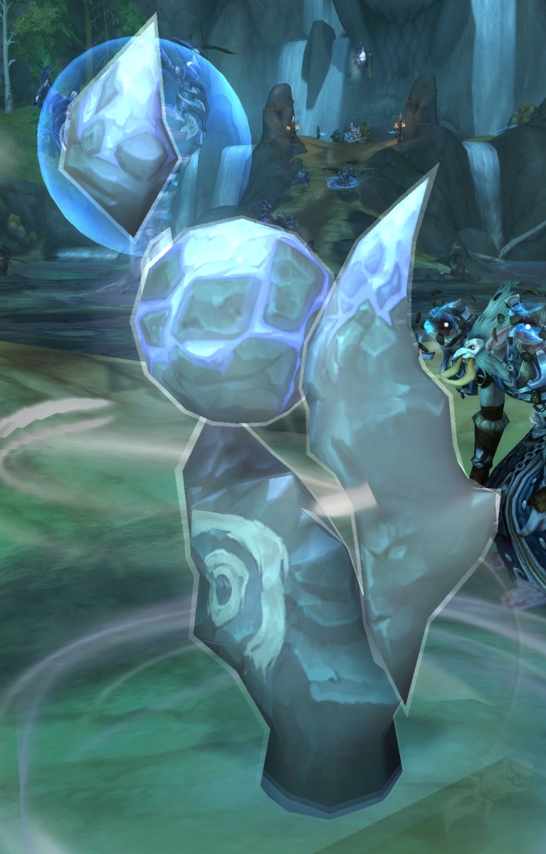 Totem de Torrente de Tempestade - PNJ - World of Warcraft