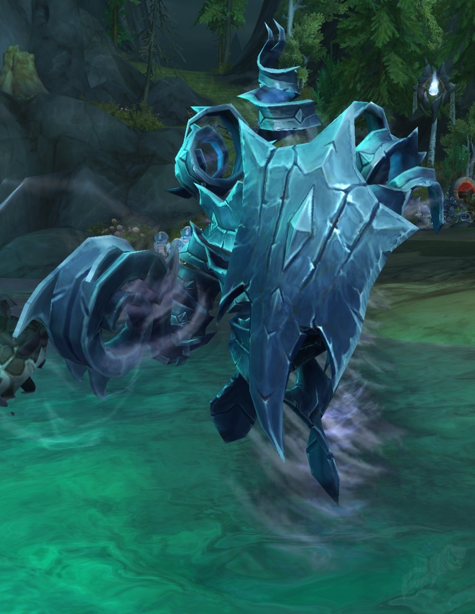 Primal Stormshield - NPC - World of Warcraft