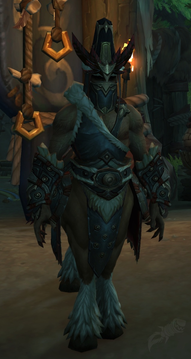 Neófito Nokhud - PNJ - World of Warcraft