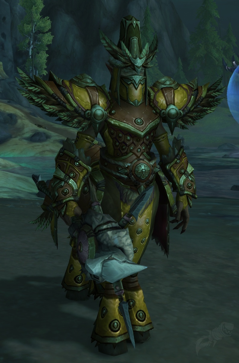 Stormcaller Boroo - NPC - World of Warcraft