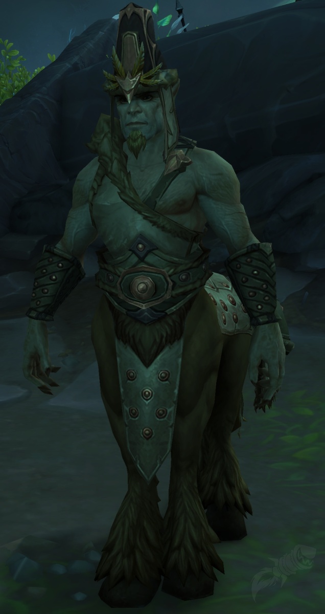 Ukhel Corruptor - NPC - World of Warcraft