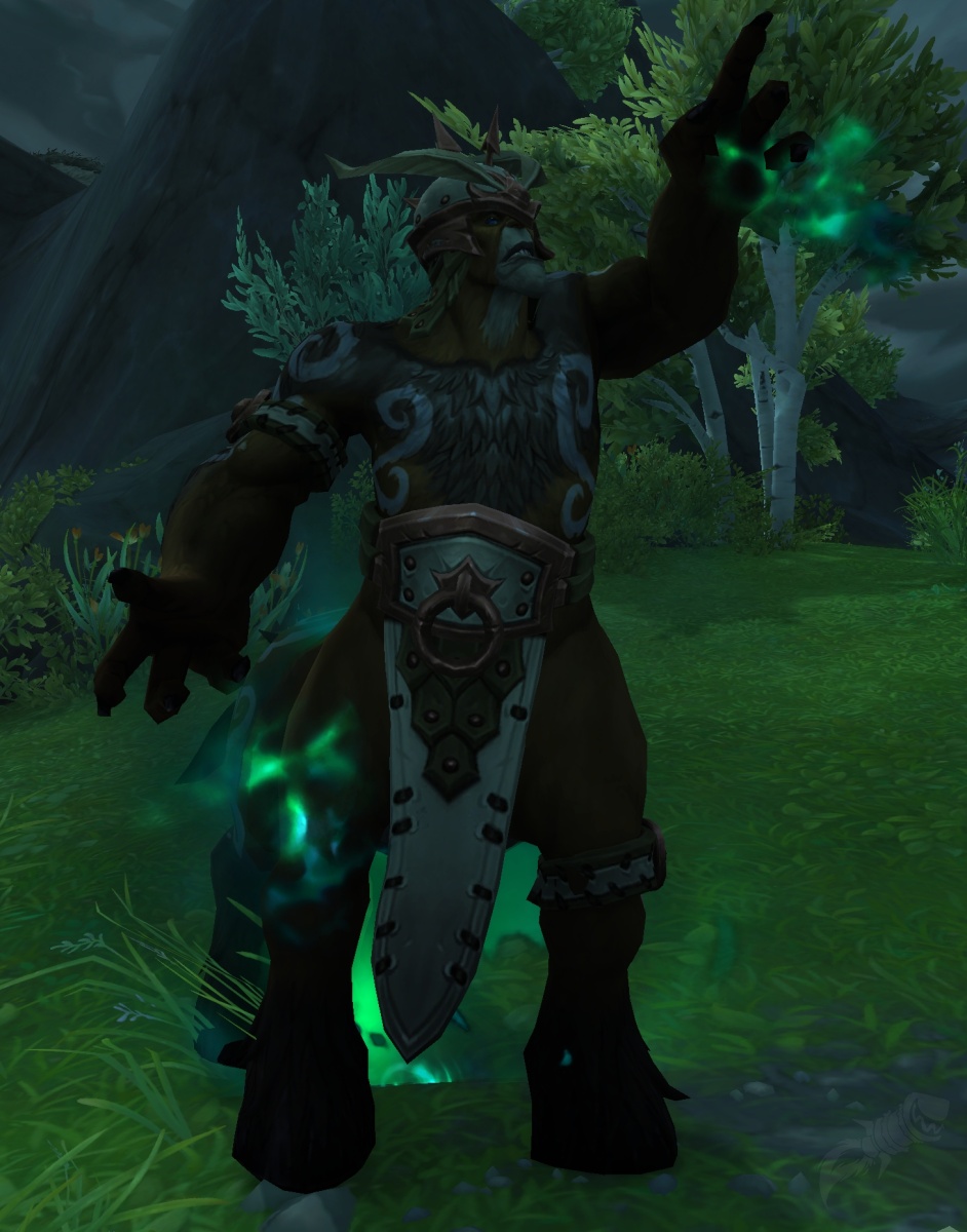 Ukhel Beastcaller - NPC - World of Warcraft