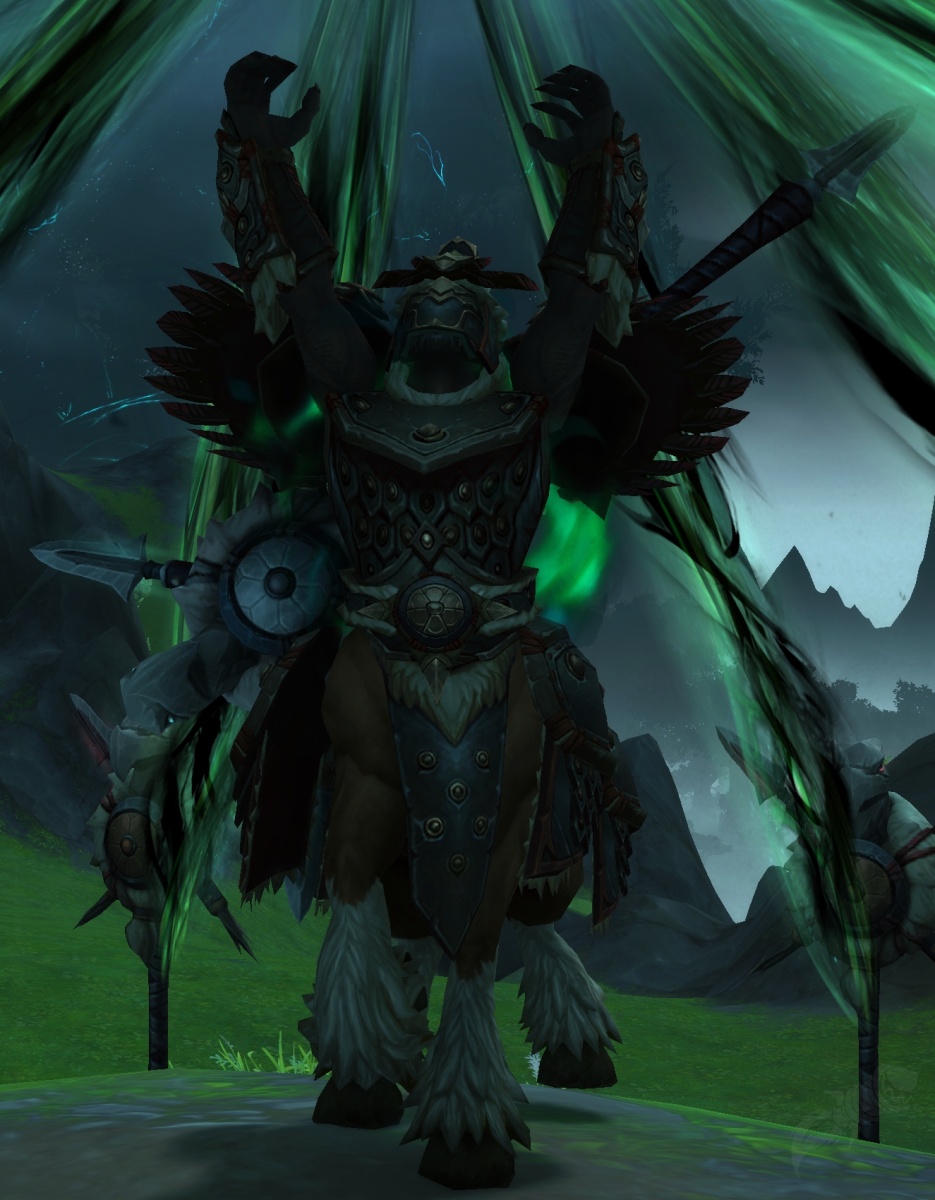 Soulharvester Mandakh - NPC - World of Warcraft