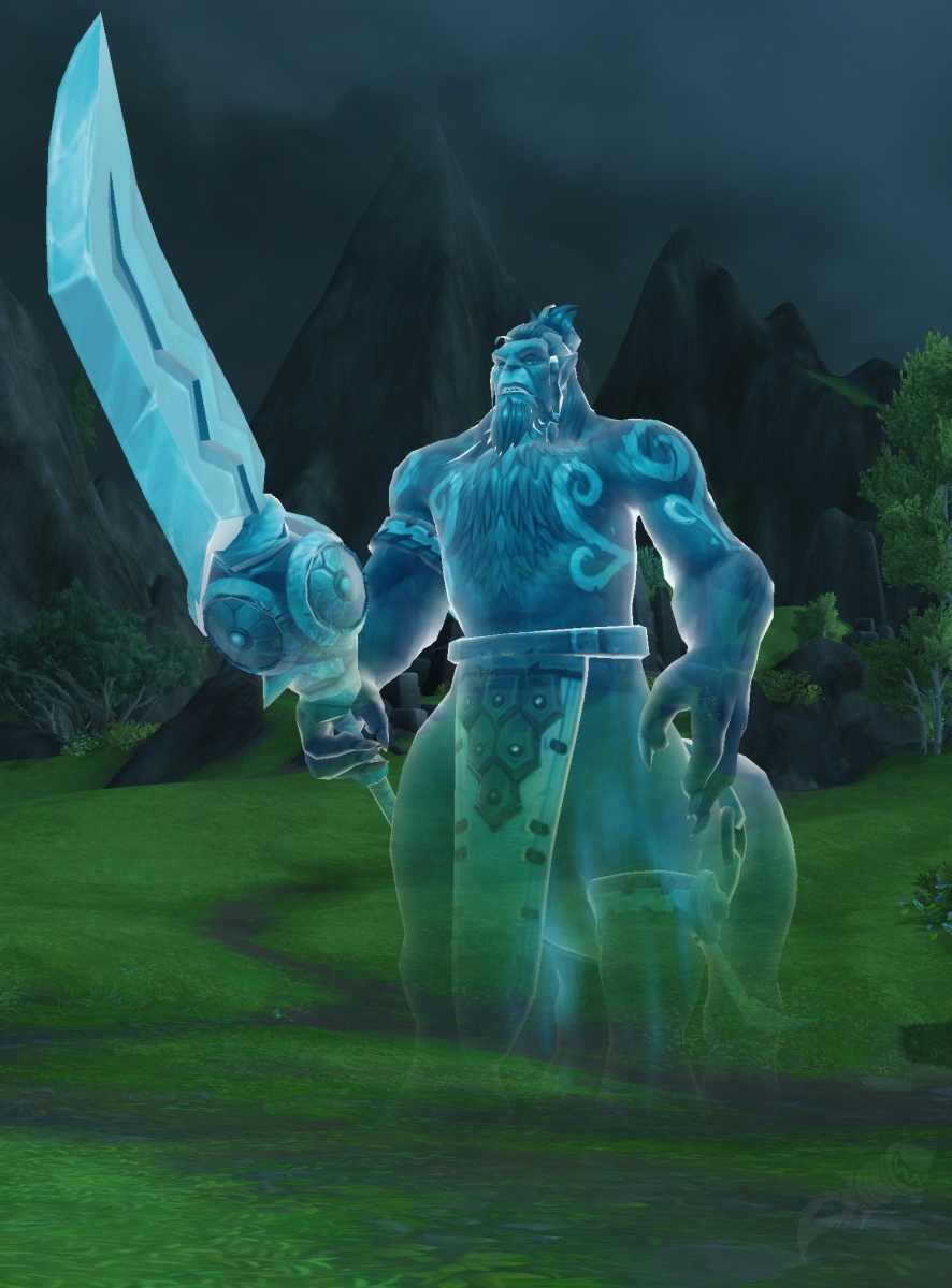 Maruuk - NPC - World of Warcraft