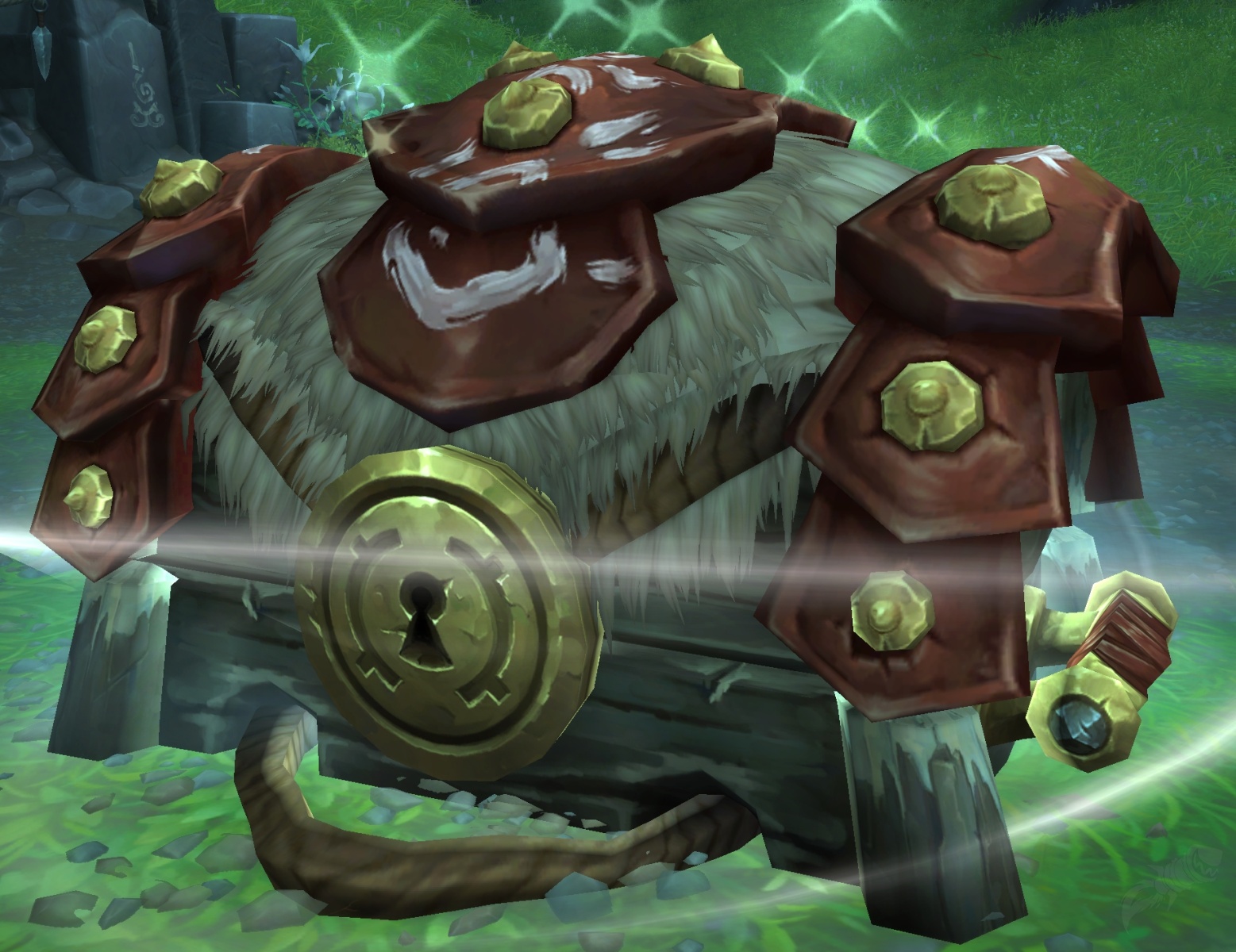 Ancestors' Treasure Trove - Object - World of Warcraft