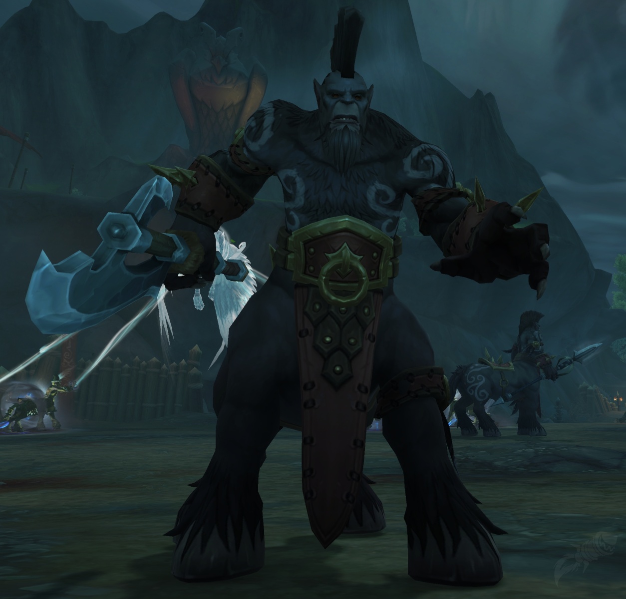 Batak - NPC - World of Warcraft