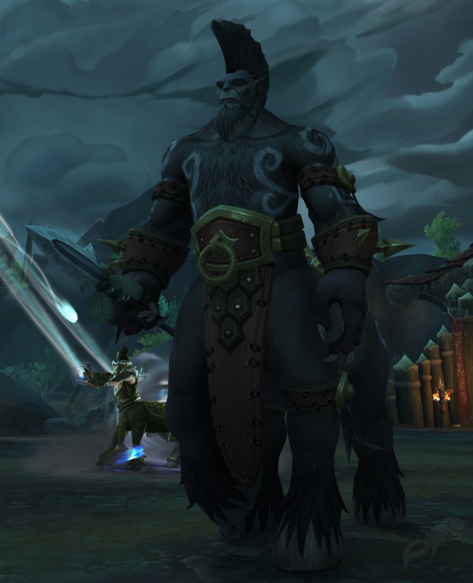 Balakar Khan - NPC - World of Warcraft