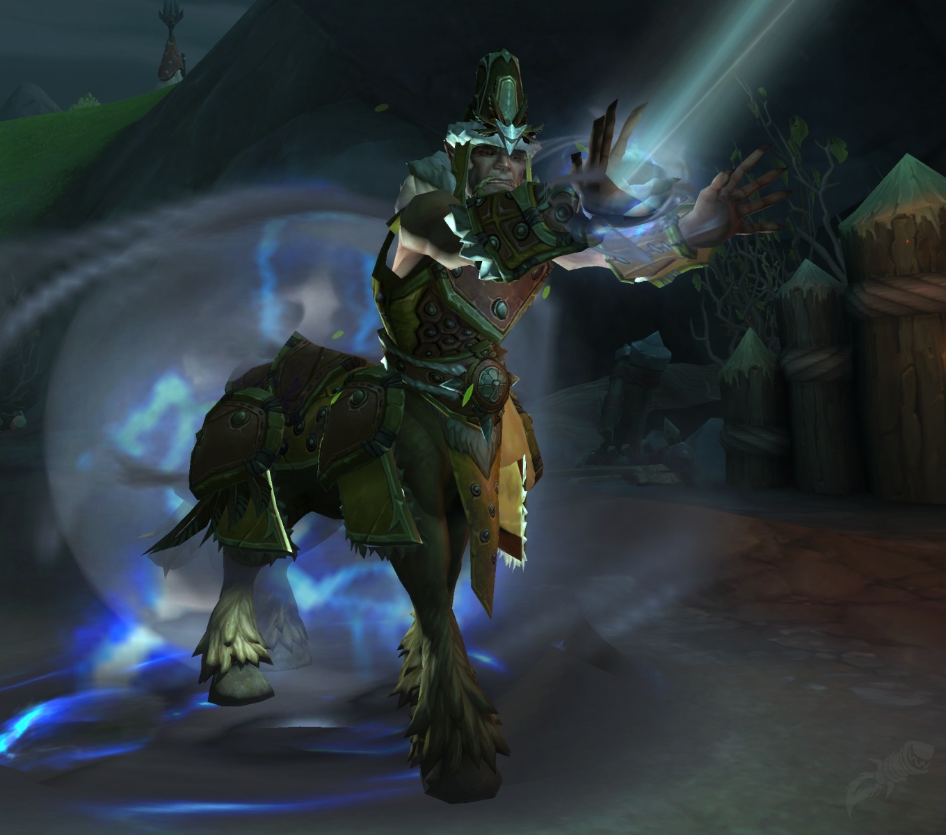 Nokhud Stormcaster - NPC - World of Warcraft