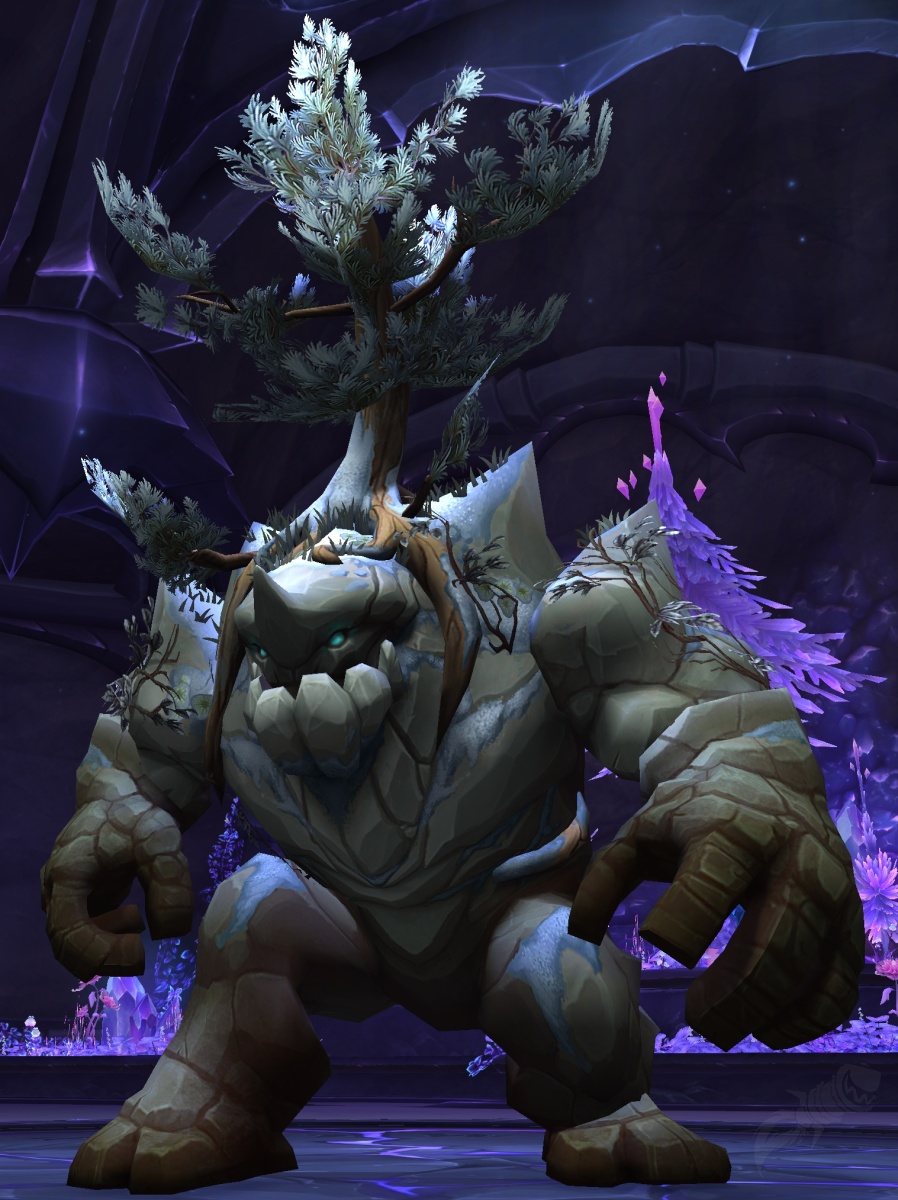 Merídio - PNJ - World of Warcraft