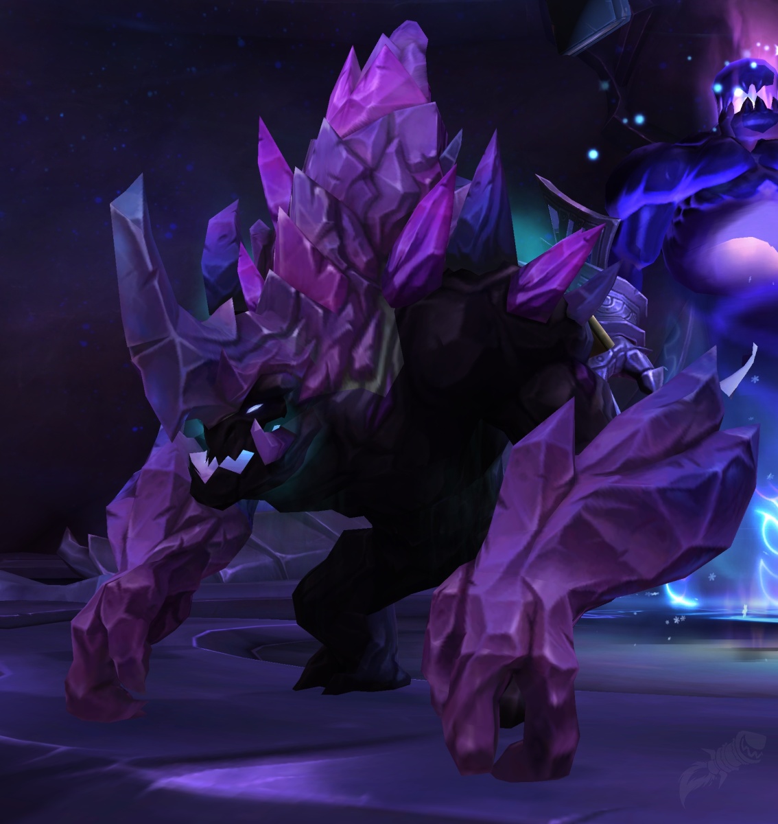 Crystal Fury - NPC - World of Warcraft