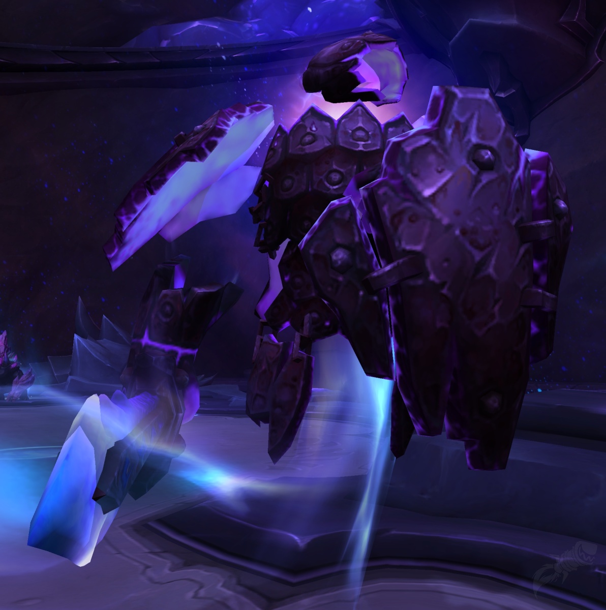 Constructo Arcano - PNJ - World of Warcraft