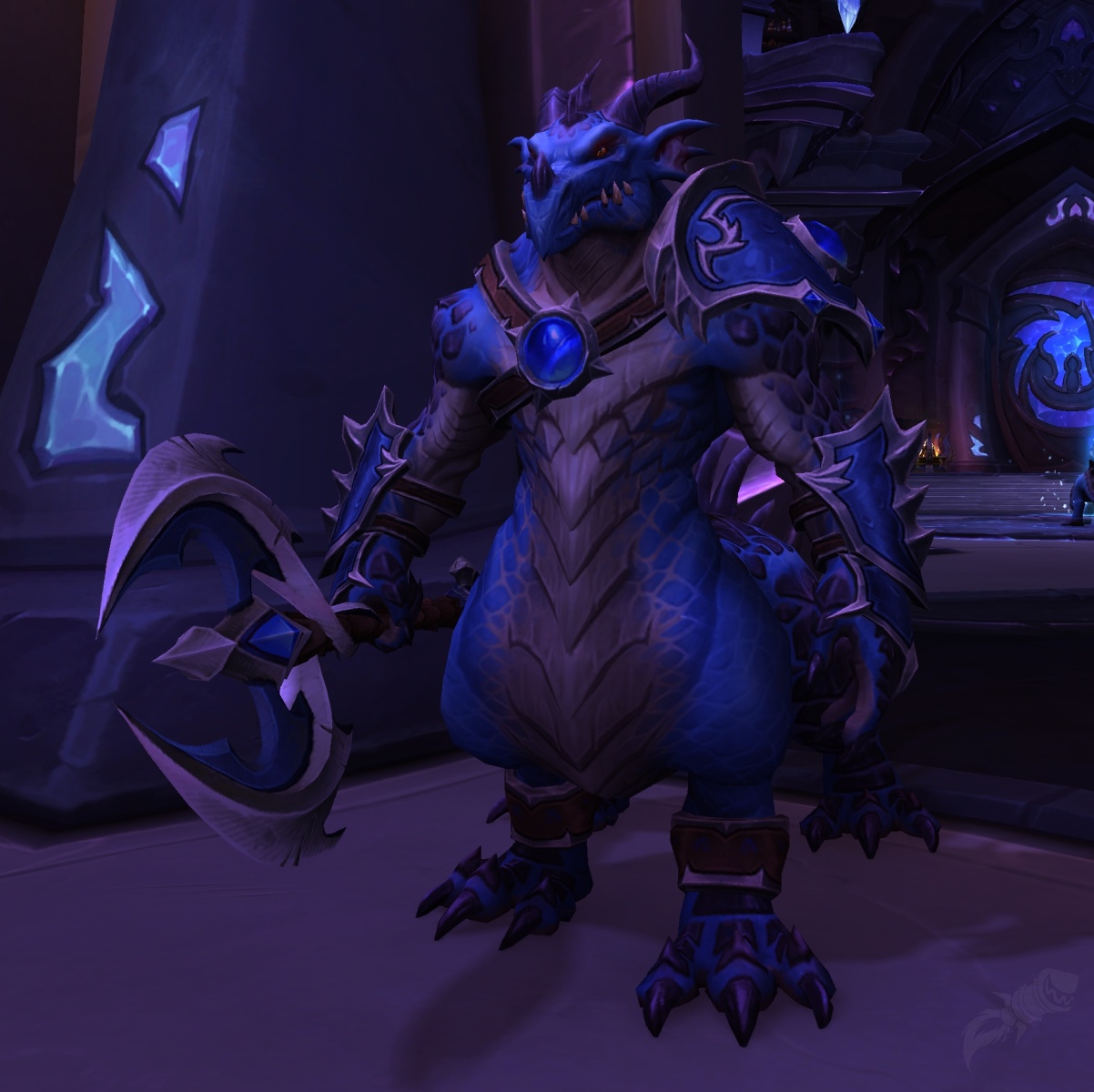 Vault Guard - NPC - World of Warcraft