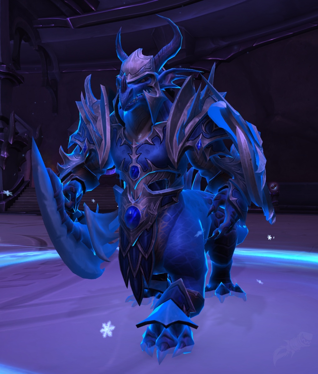 Scalebane Lieutenant - NPC - World of Warcraft