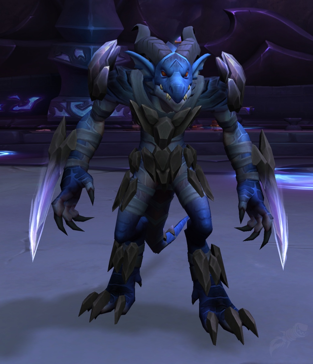 Tarasek Looter - NPC - World of Warcraft