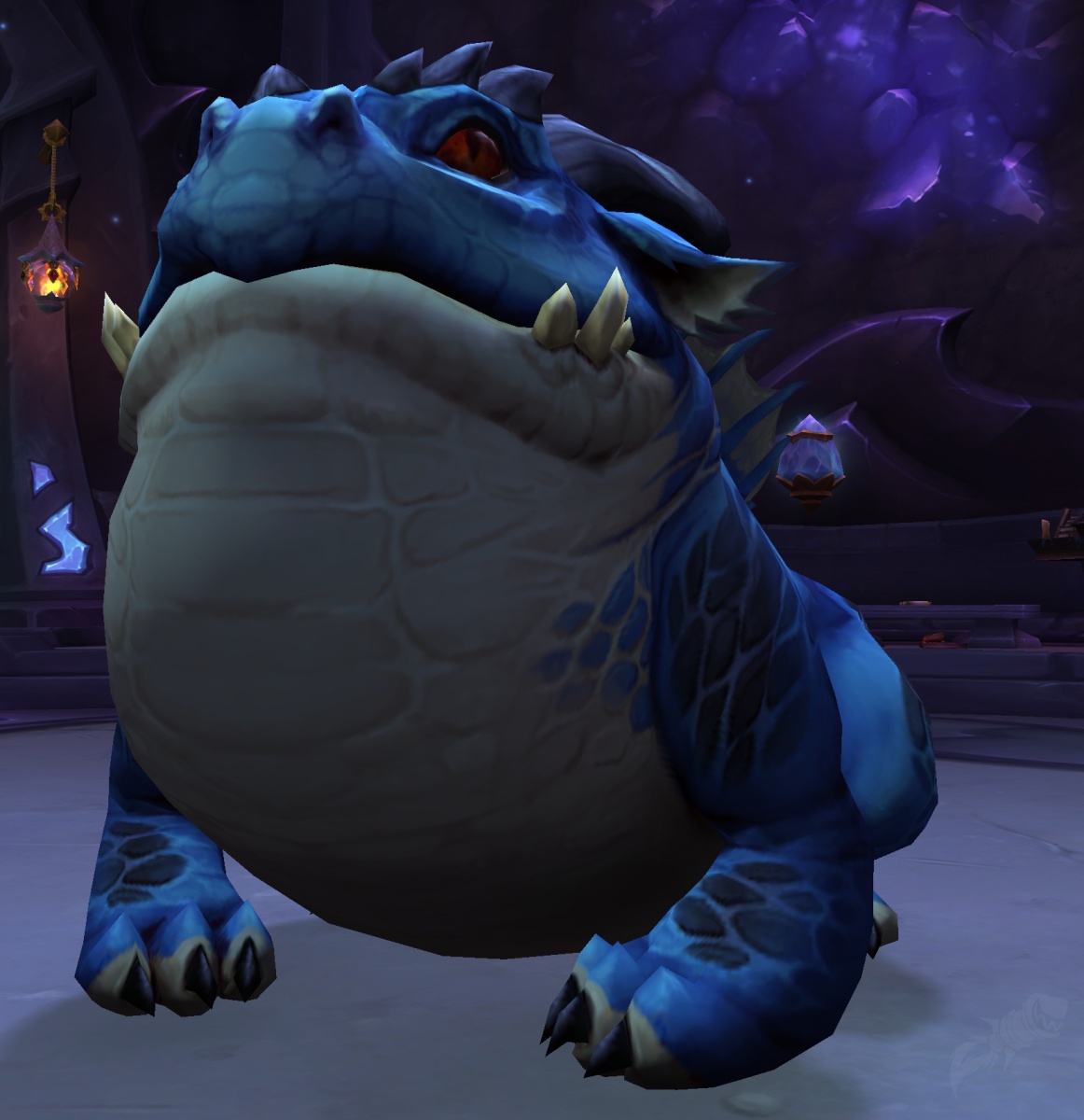 Nullmagic Hornswog - NPC - World of Warcraft