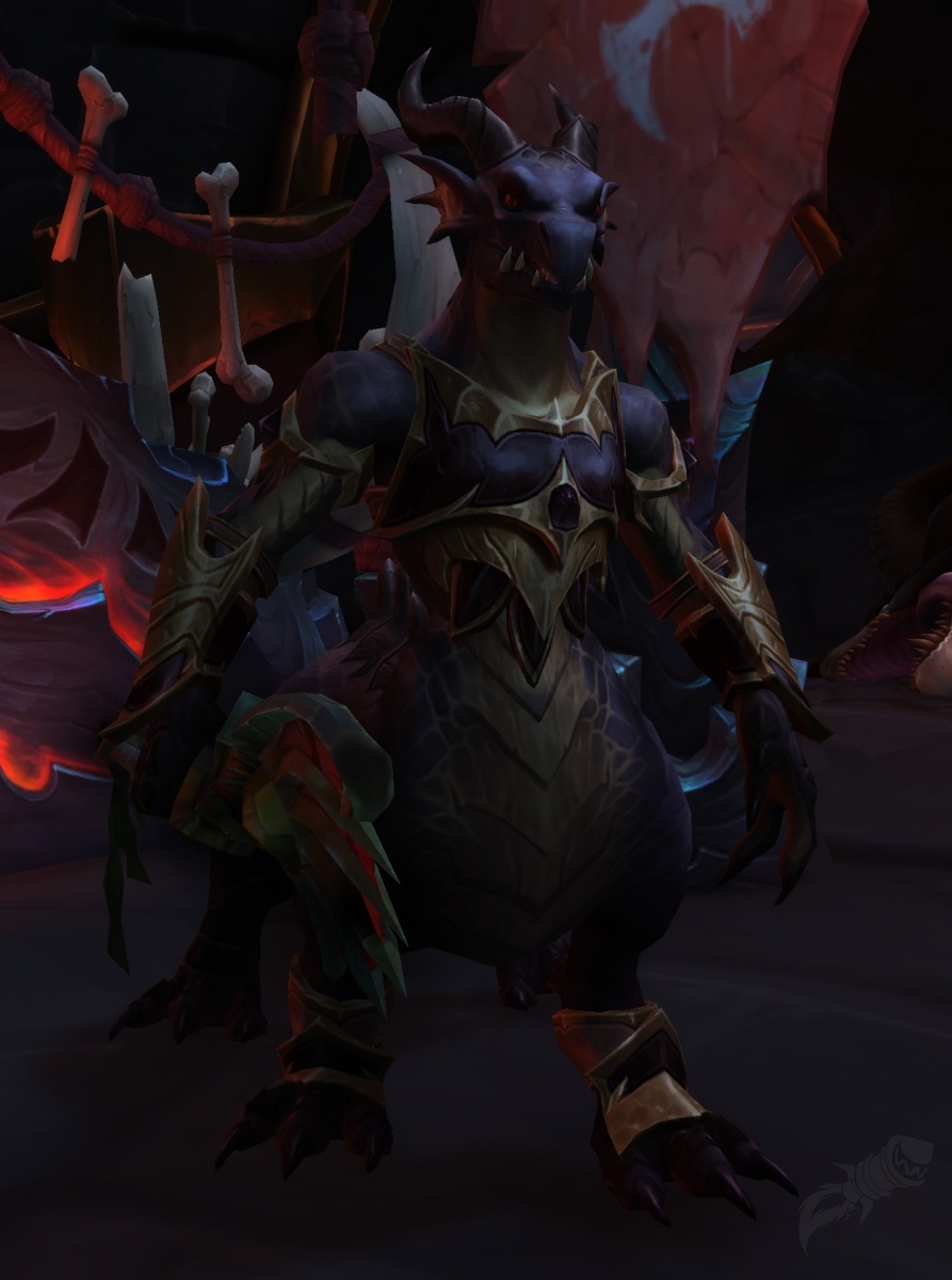 Archivist Edress - NPC - World of Warcraft