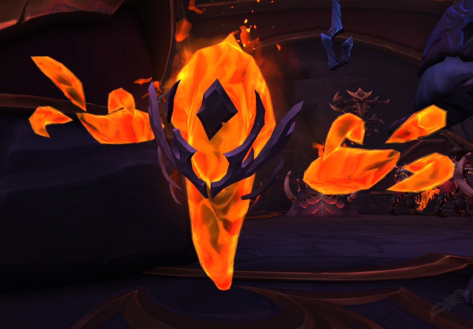 Lava Flare - NPC - World of Warcraft