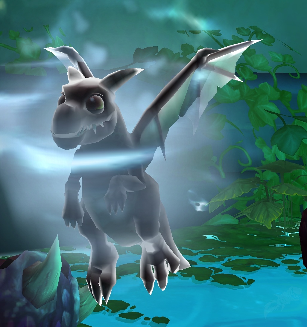 Dragonnet imprégné - PNJ - World of Warcraft