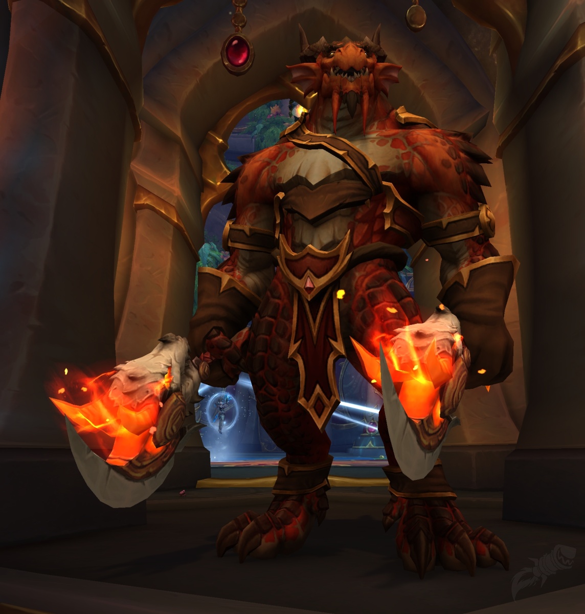 Defier Draghar - NPC - World of Warcraft