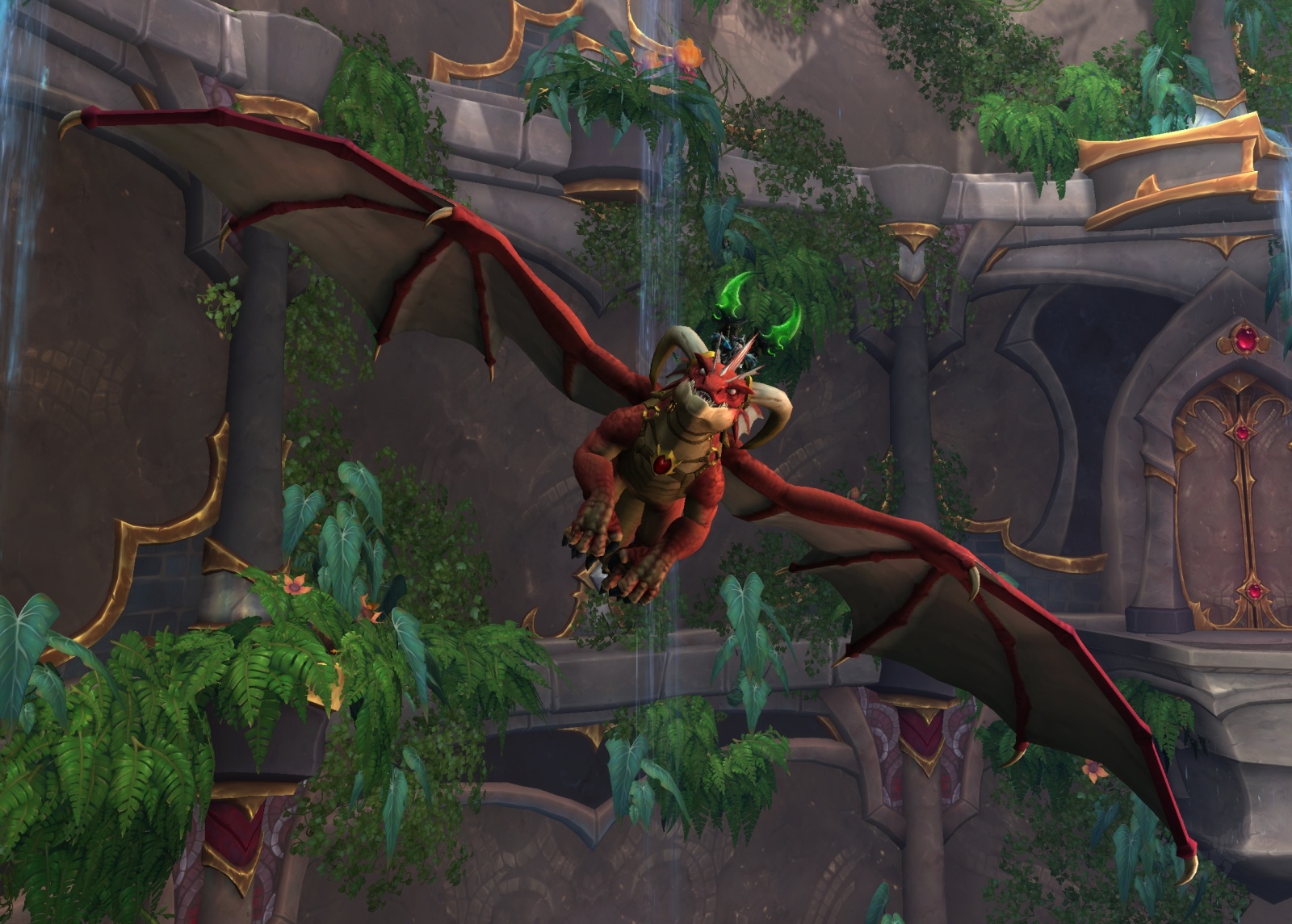 Radiant Drake - NPC - World of Warcraft