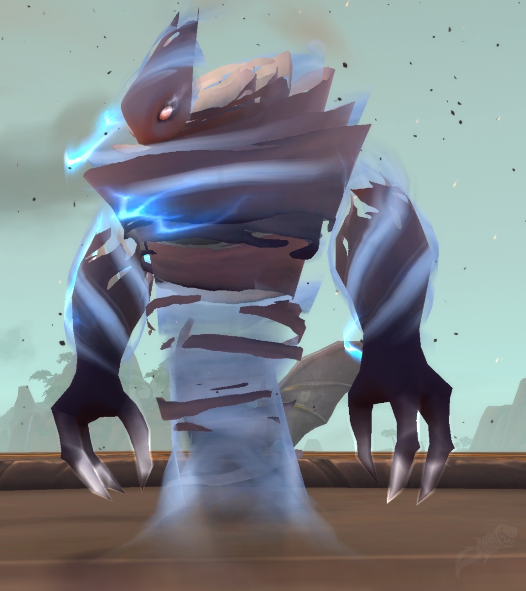 Primal Thundercloud - NPC - World of Warcraft