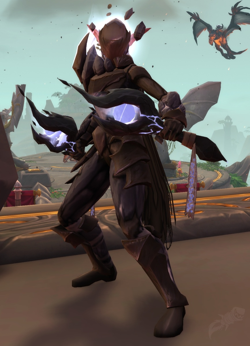 Storm Warrior - NPC - World of Warcraft