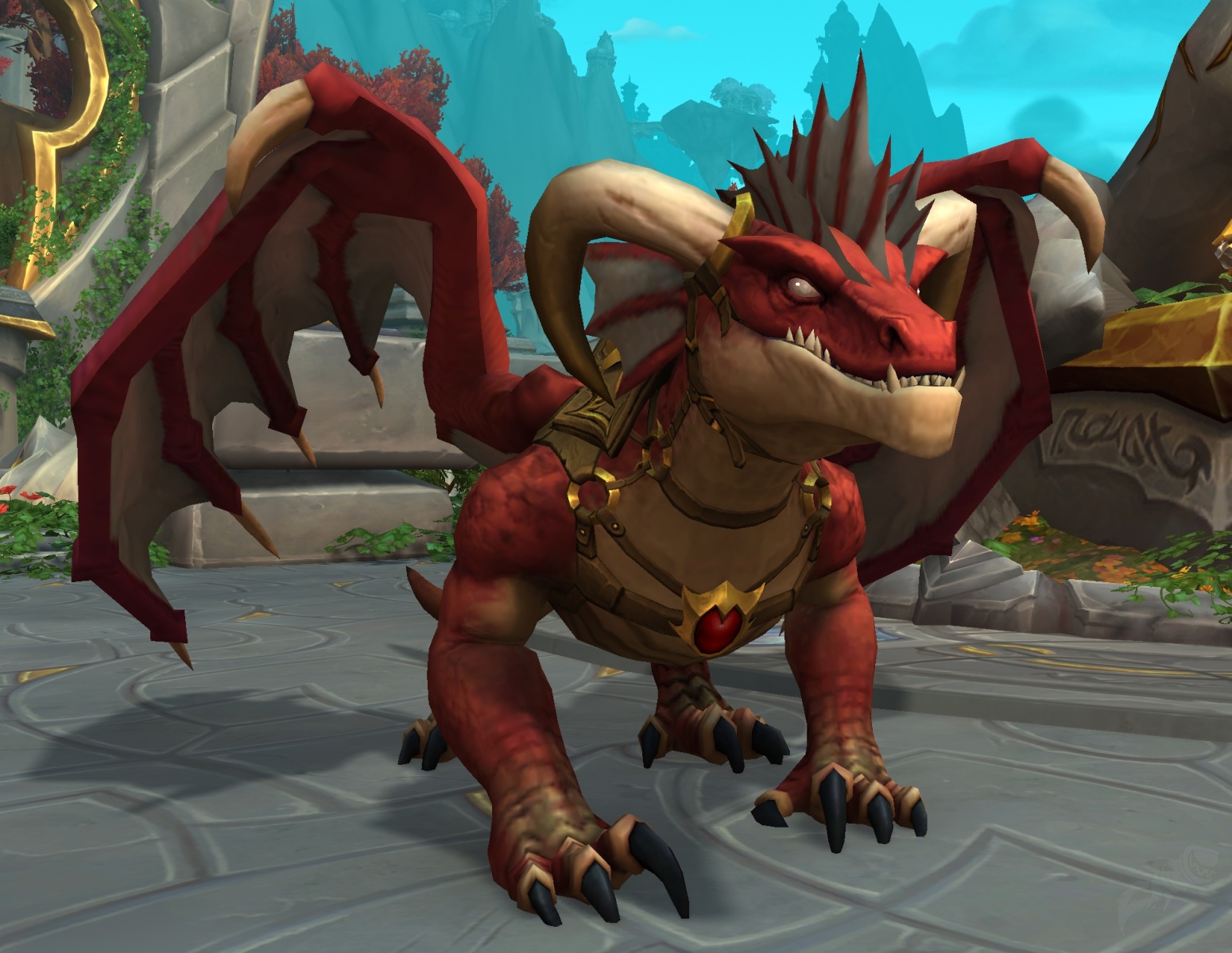 Radiant Drake - NPC - World of Warcraft