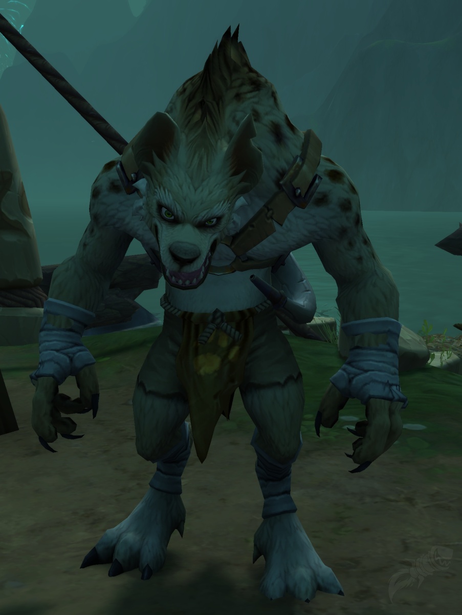 Claw Fighter - NPC - World of Warcraft