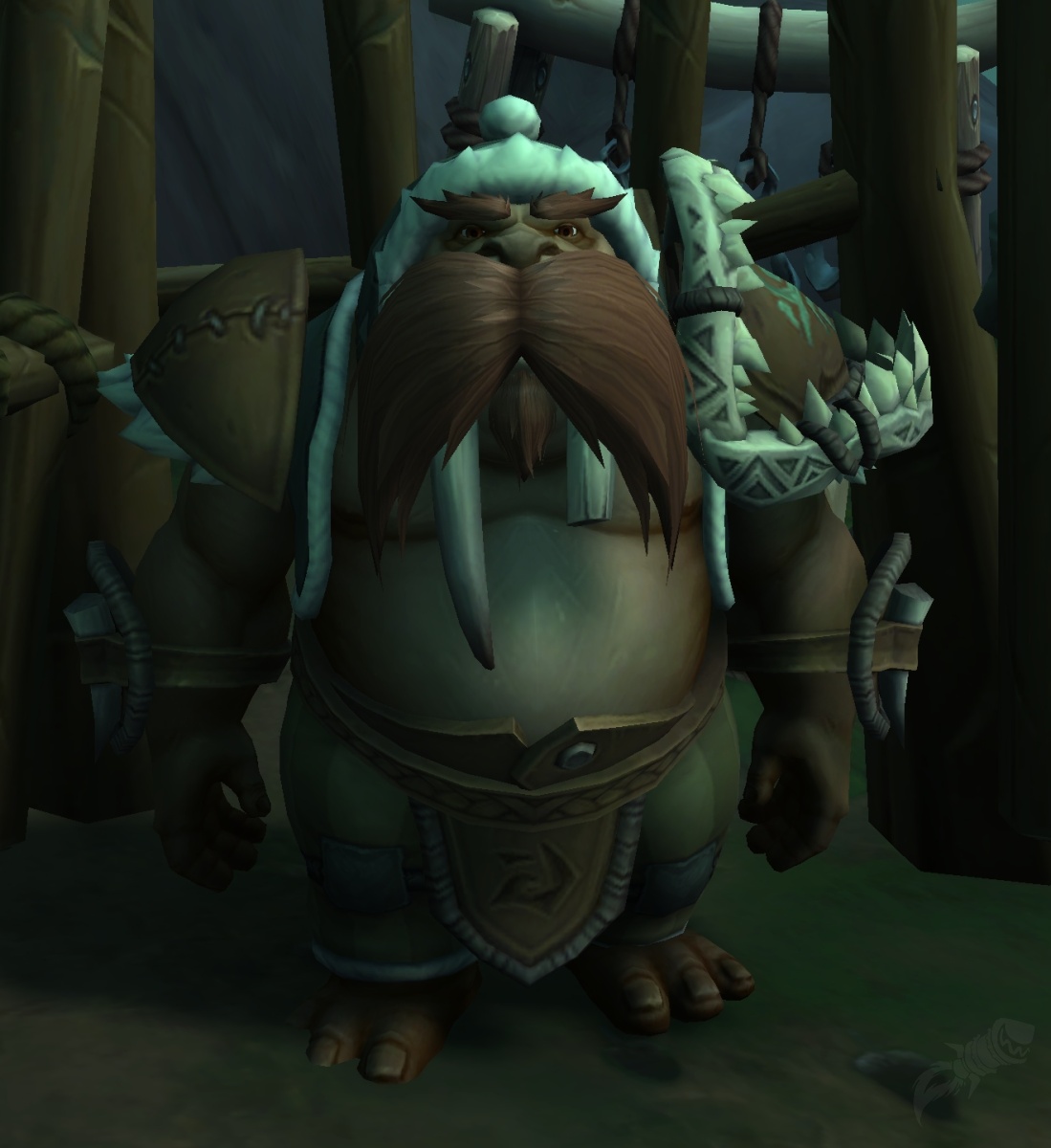 Captive Tuskarr - NPC - World of Warcraft