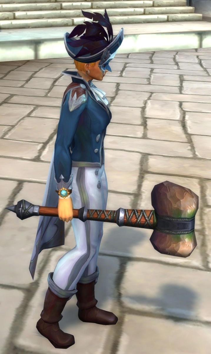 Malho Primevo - Item - World of Warcraft