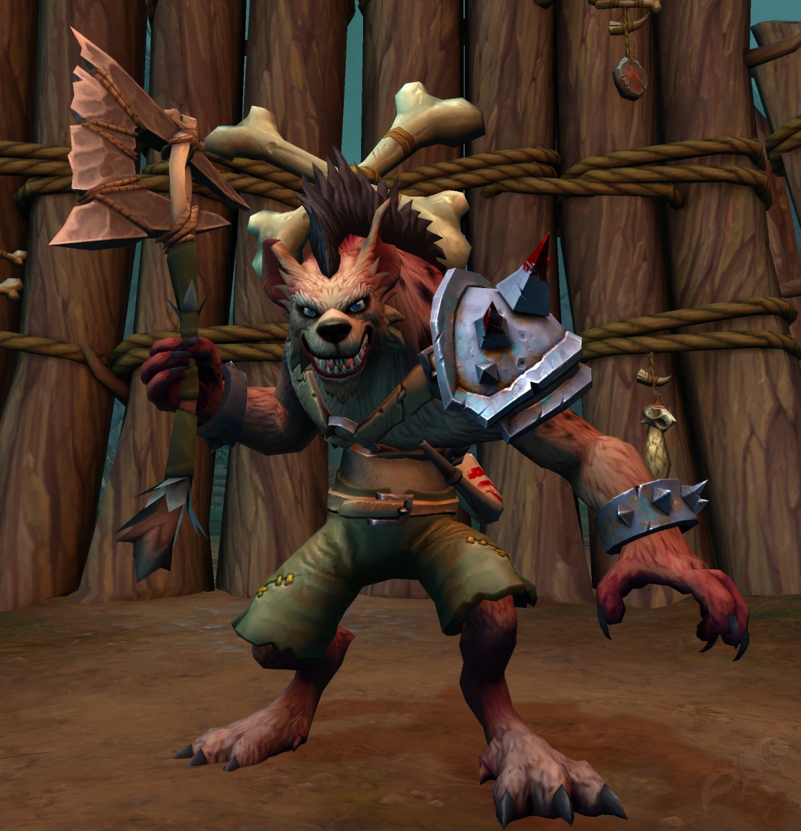 Rira Hackclaw - NPC - World of Warcraft