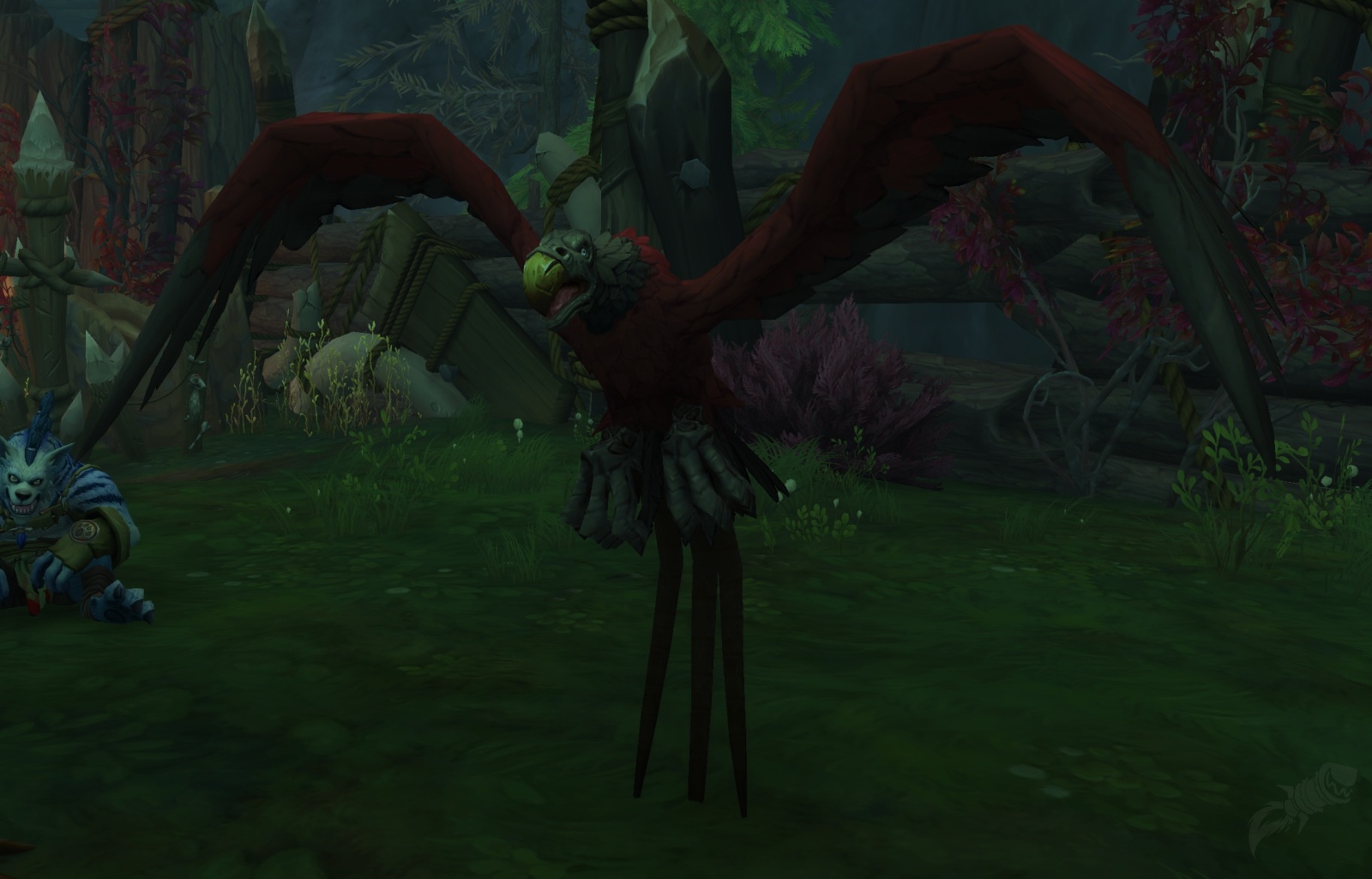 Fleshripper Vulture - NPC - World of Warcraft