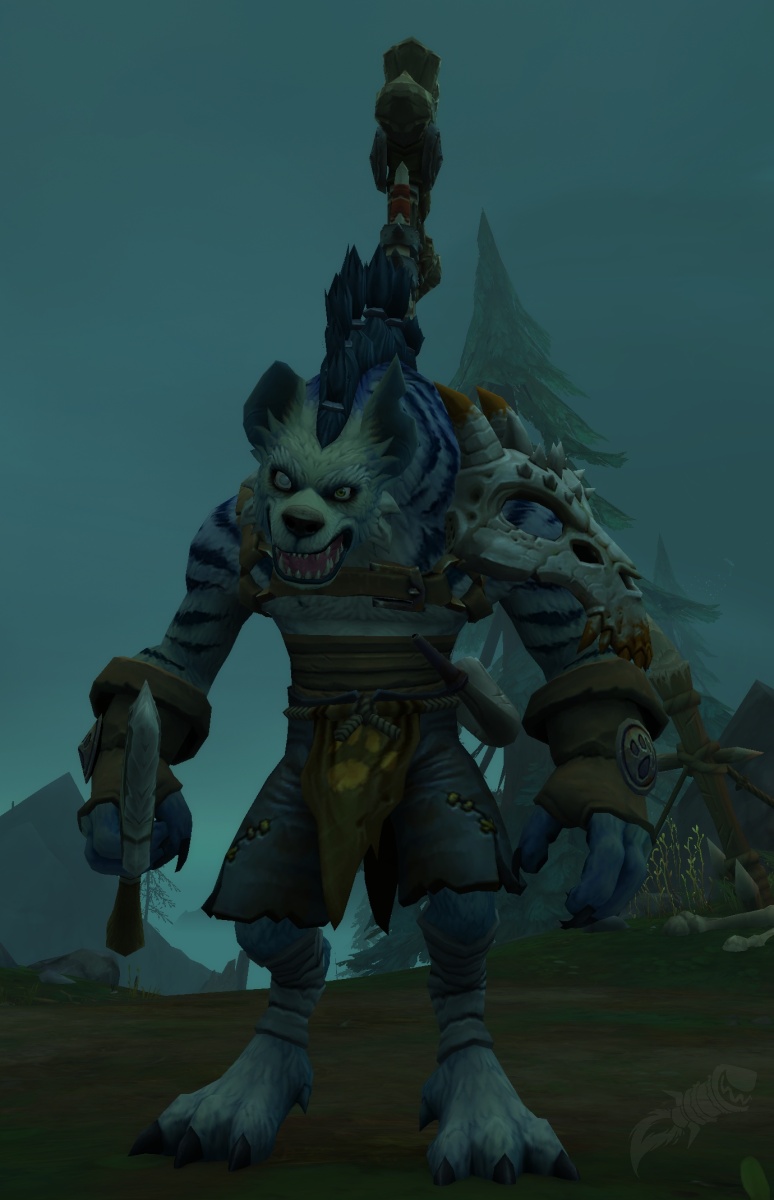 Rompetripas - PNJ - World of Warcraft