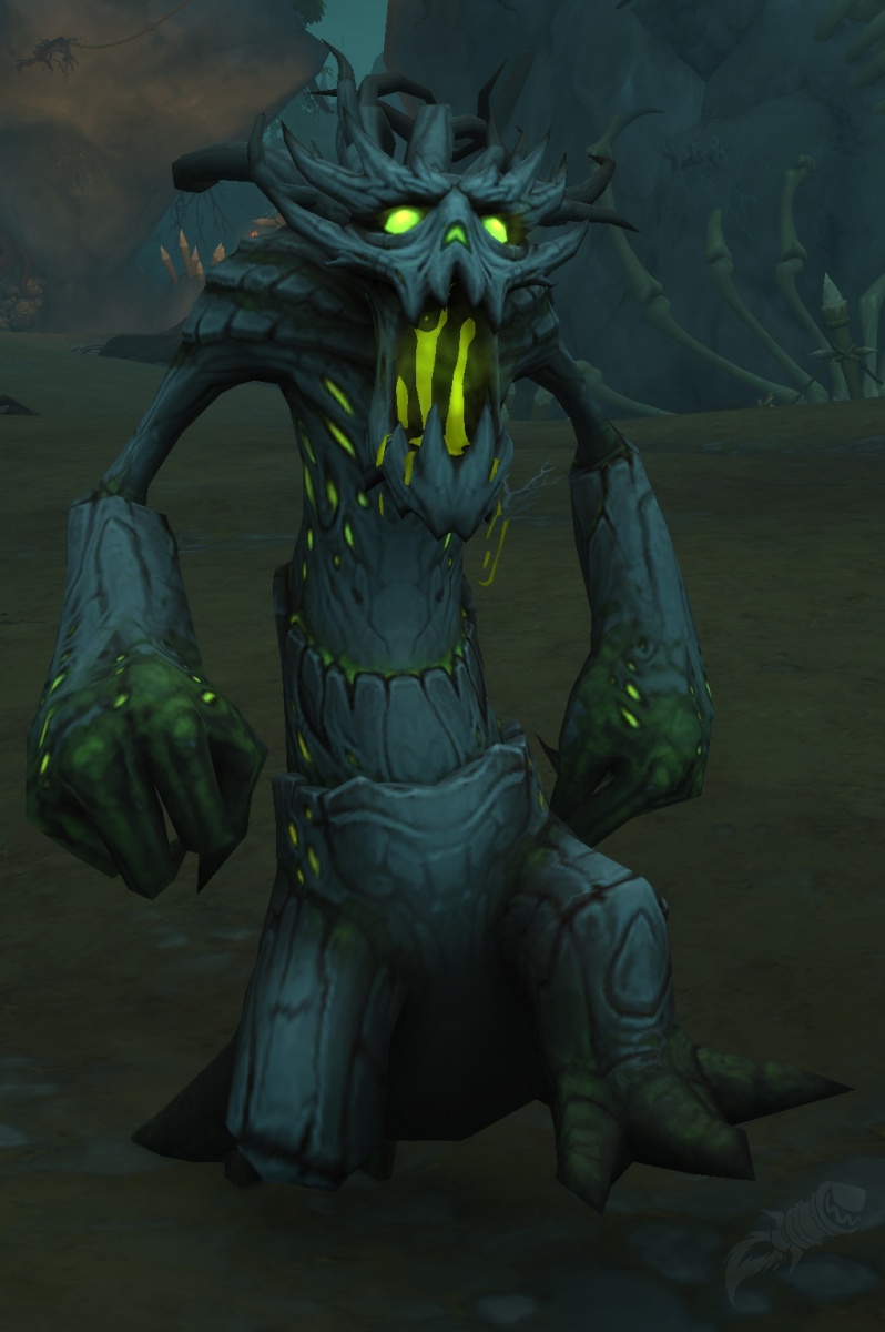 Decayed Elder - NPC - World of Warcraft