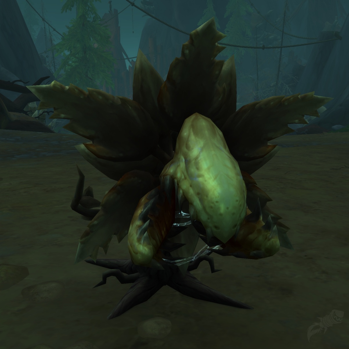 Wild Lasher - NPC - World of Warcraft