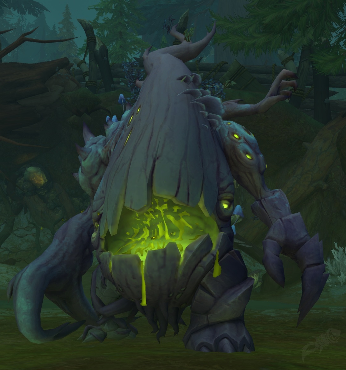 Treemouth - NPC - World of Warcraft