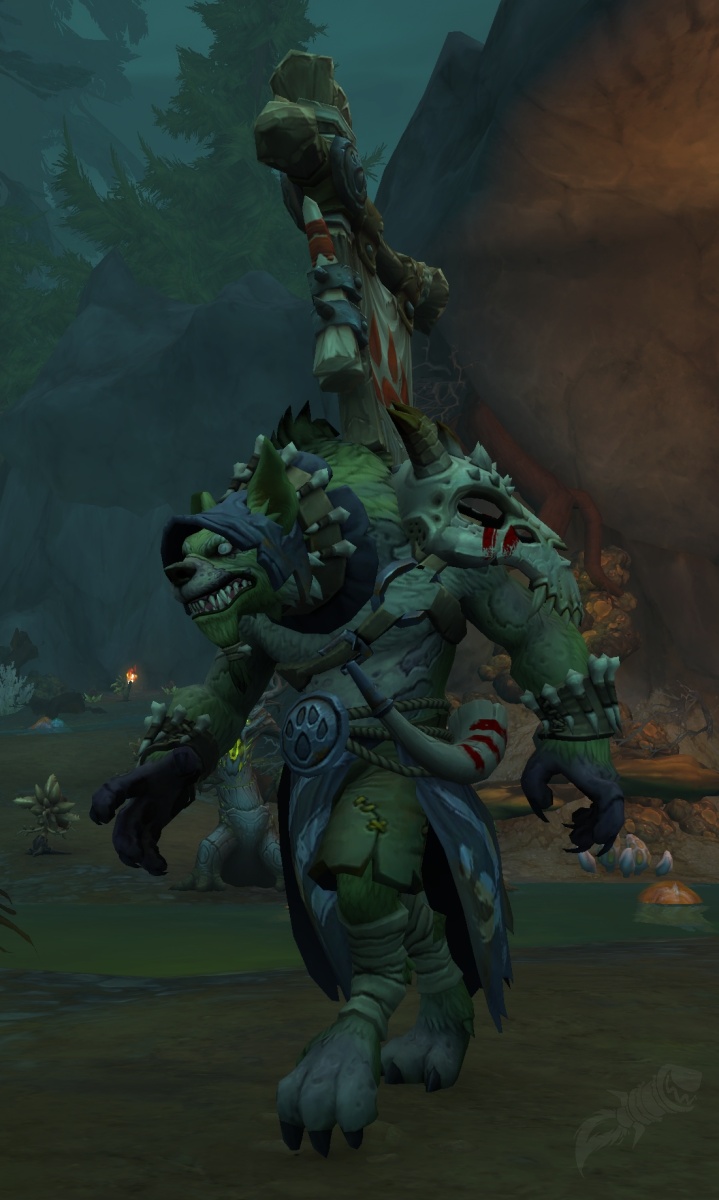 Fetid Rotsinger - NPC - World of Warcraft