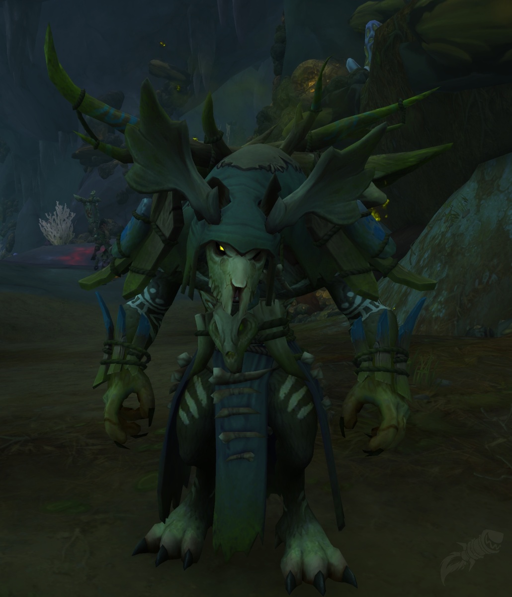 Vile Rothexer - NPC - World of Warcraft