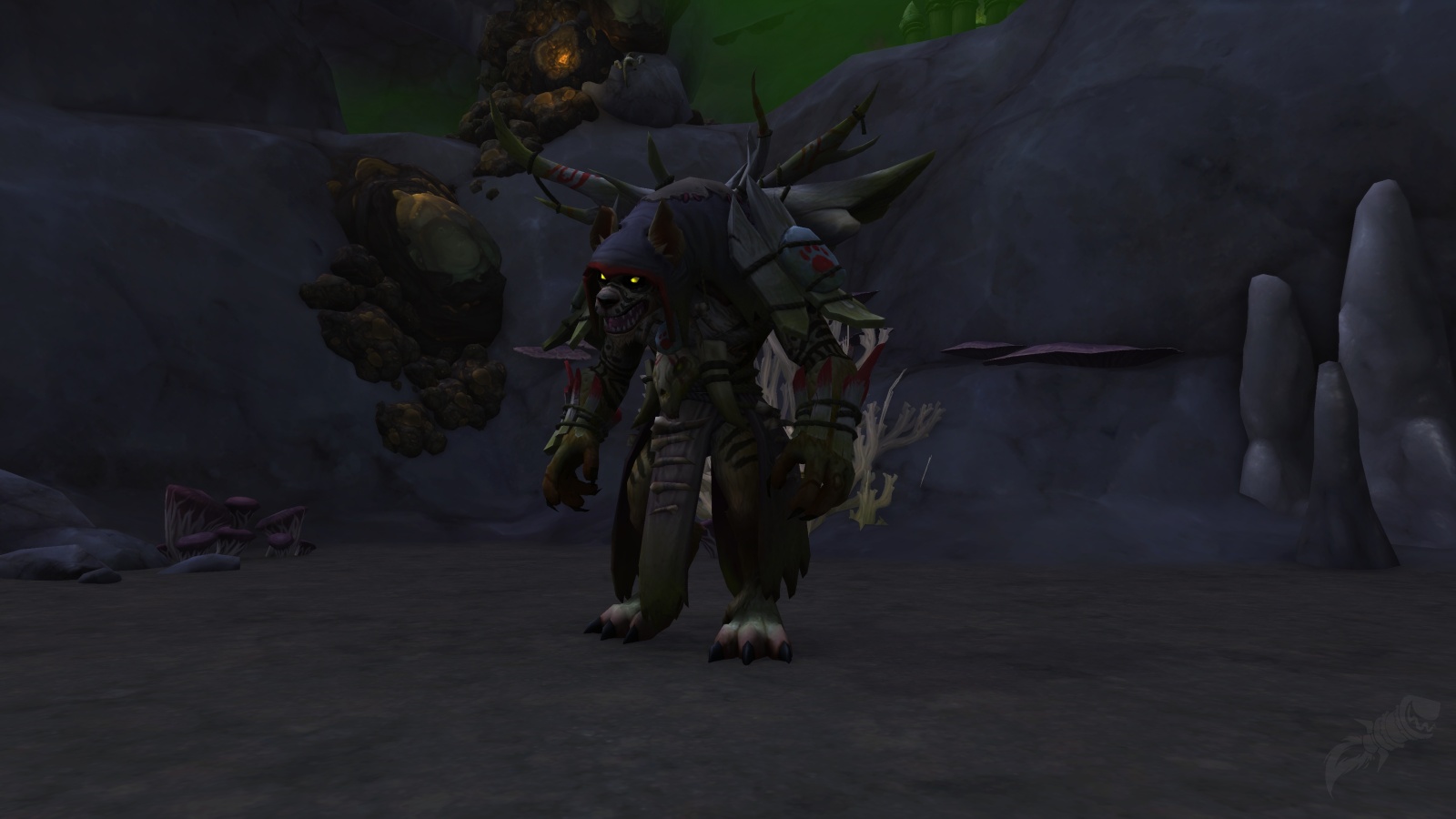 Brackenhide Hollow: To the Source - Quest - World of Warcraft Brackenhide Hollow: To the Source - Quest - World of Warcraft