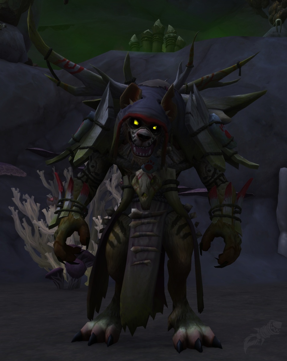 Decatriarch Wratheye - NPC - 12.0.5 PTR