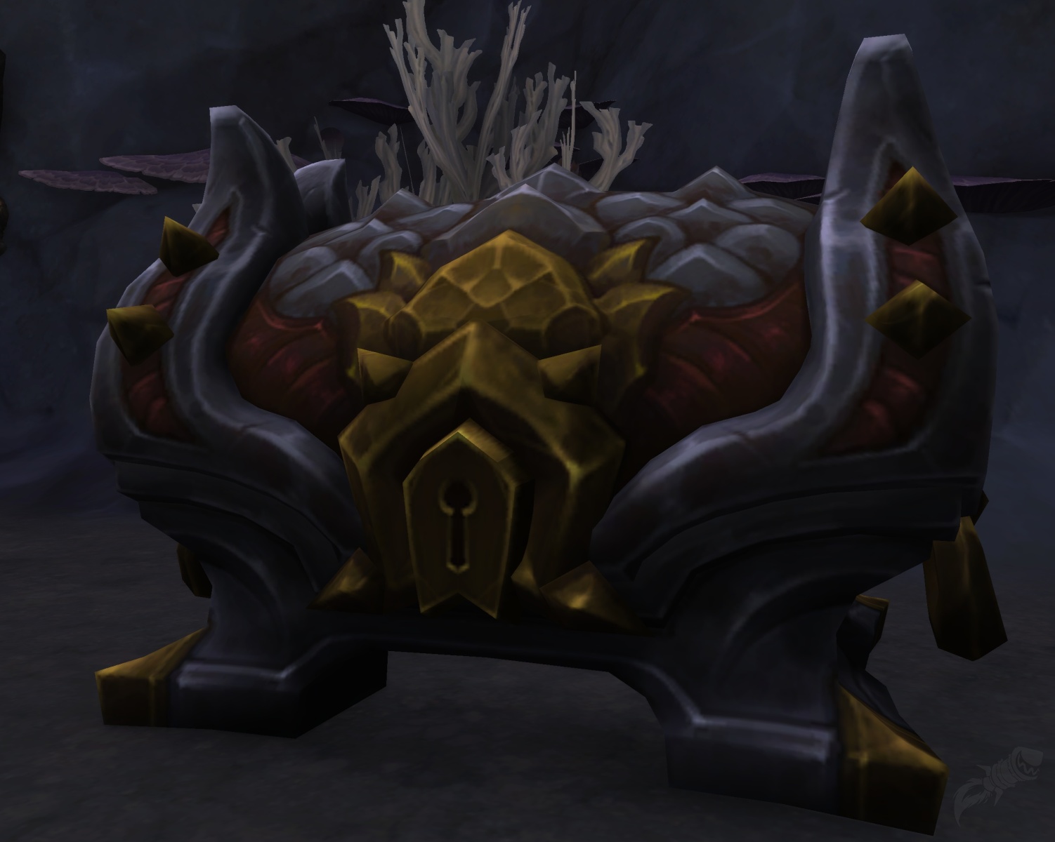 Decay Tainted Chest - Object - World of Warcraft