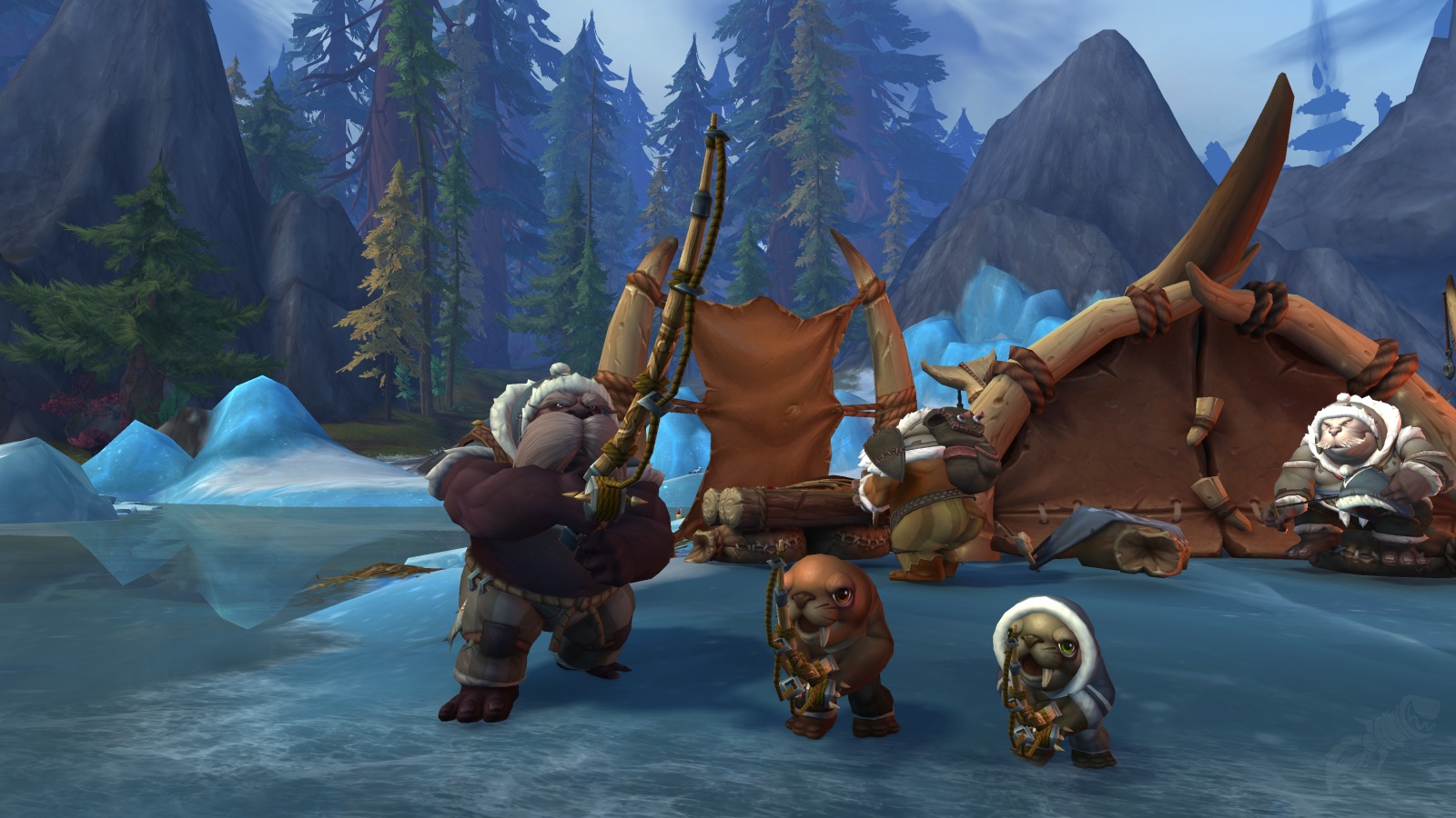 Fishy Entertainment - Quest - World of Warcraft