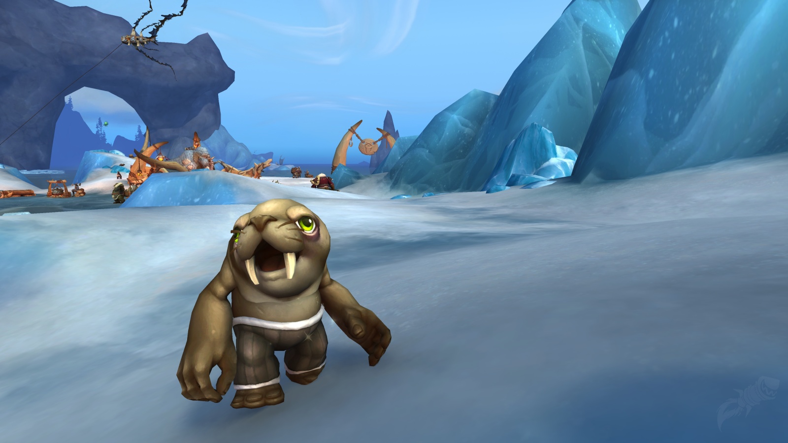 Cute and Cuddly - Quest - World of Warcraft