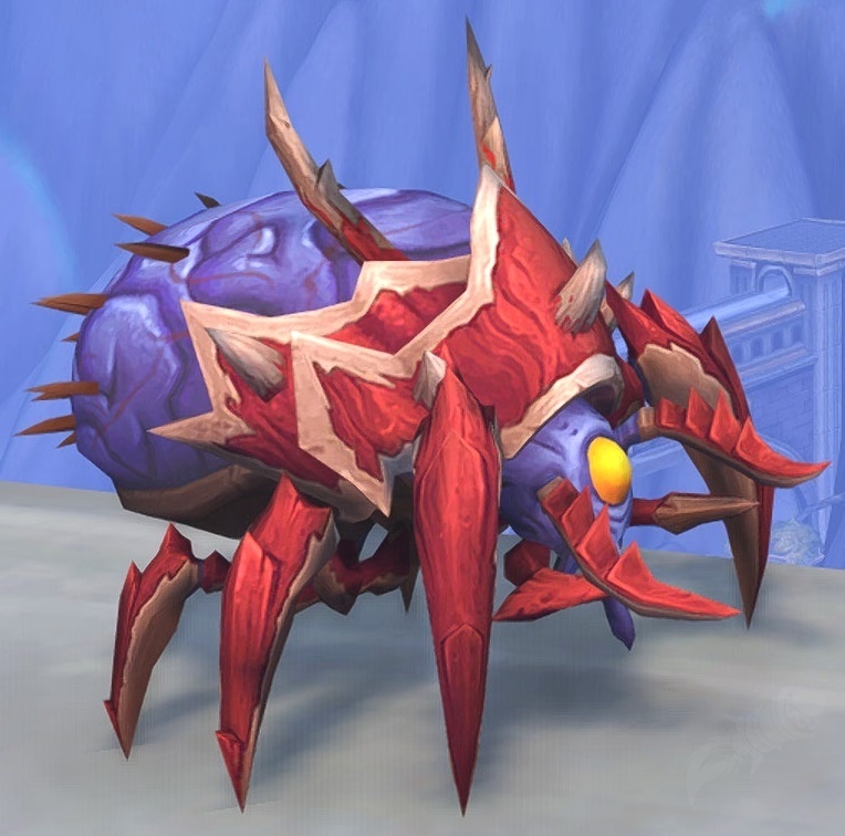 Engendro de la colmena aqir - Objeto - World of Warcraft