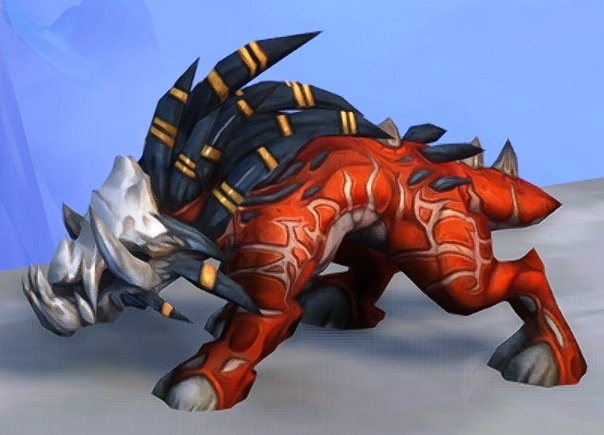 Mordicus - PNJ - World of Warcraft