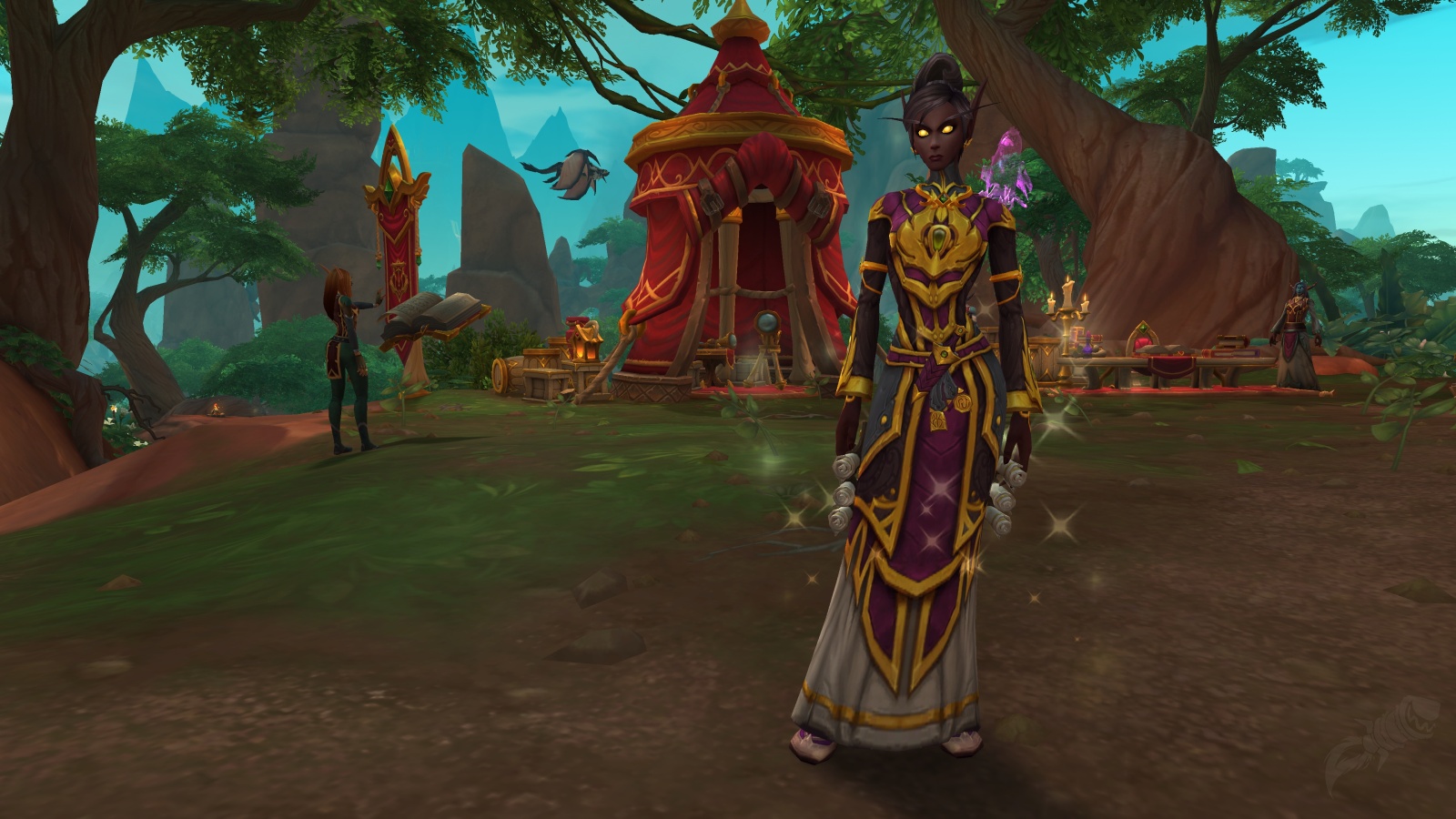 Open Orientation - Quest - World of Warcraft