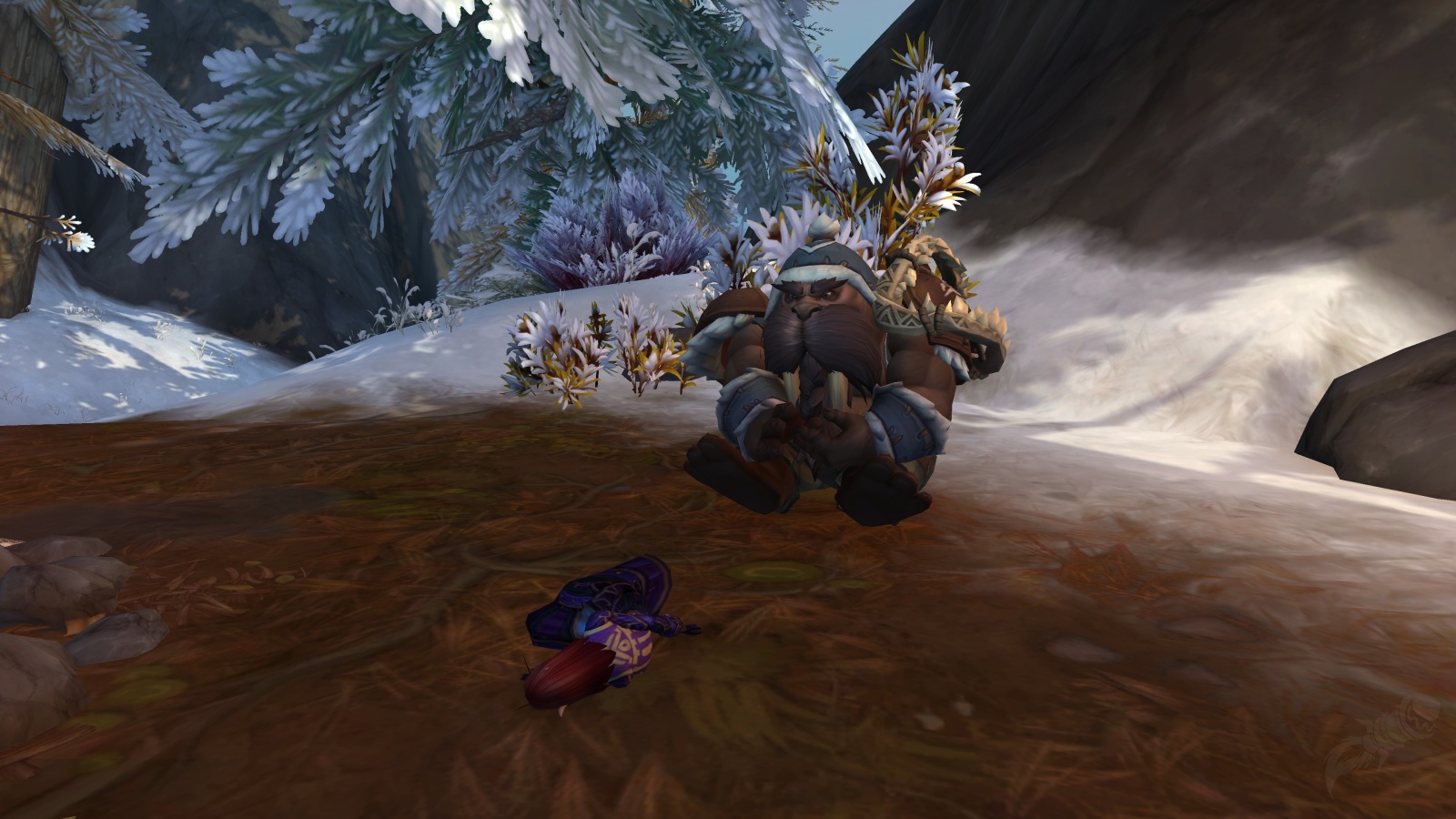 Artifacts in the Wrong Hands - Quest - World of Warcraft