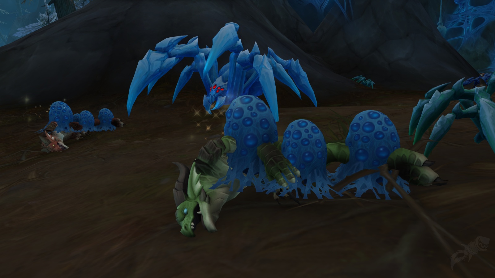 Kill it with Fire - Quest - World of Warcraft